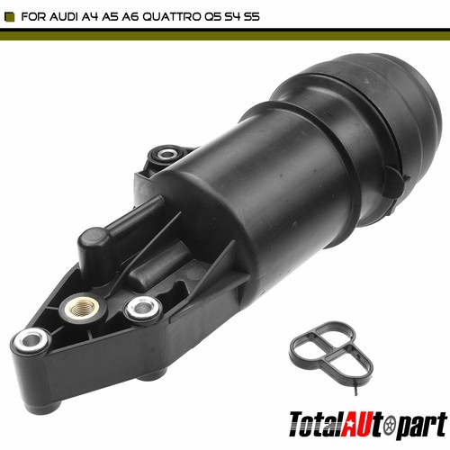 Housing Audi A4 | Oil Filter