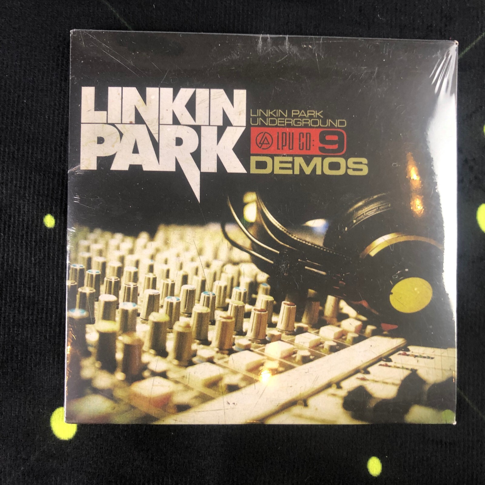 Linkin Park Demos Underground 9 Sealed Promo CD Fan Club RareのeBay公認海外通販｜セカイモン