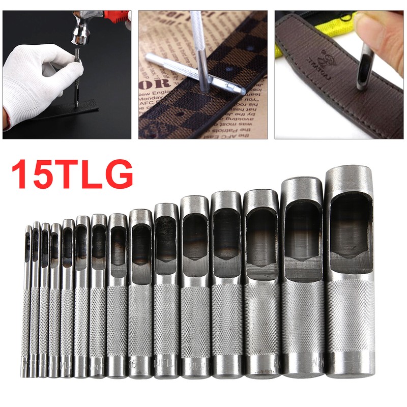 ᐅ Lochstanzer Test 2022 ⇒ Bestenliste & Testsieger