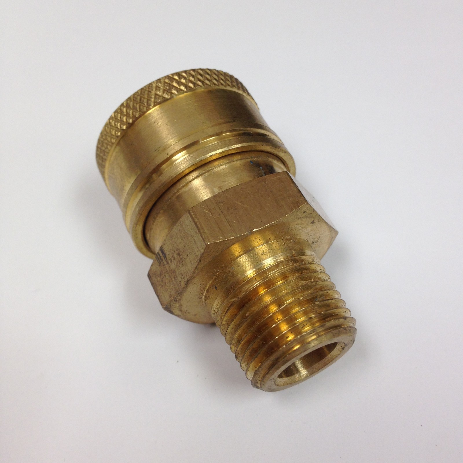 PRESSURE WASHER BRASS QUICK CONNECT COUPLERS 3/8 PRESSURE WASHER BRASS QUICK CONNECT COUPLERS 3/8
