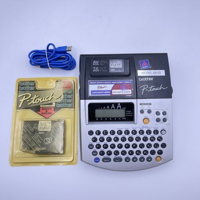 Label Makers - Pt-2600 2610