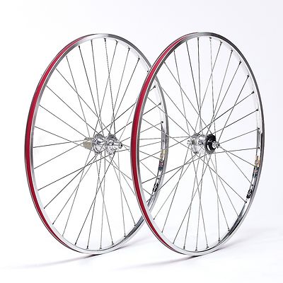 Wheels & Wheelsets - 700C 32 Spokes - Nelo's Cycles
