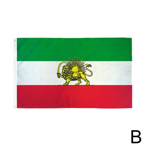 Iran Flag