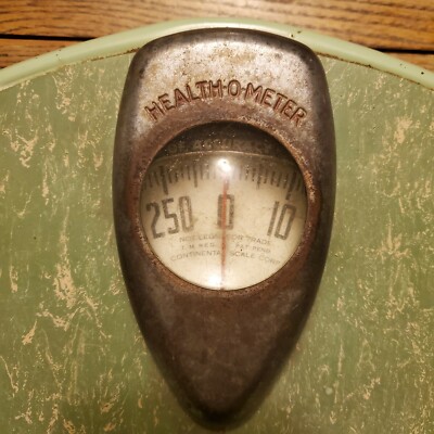 Scales - Vintage Health O Meter