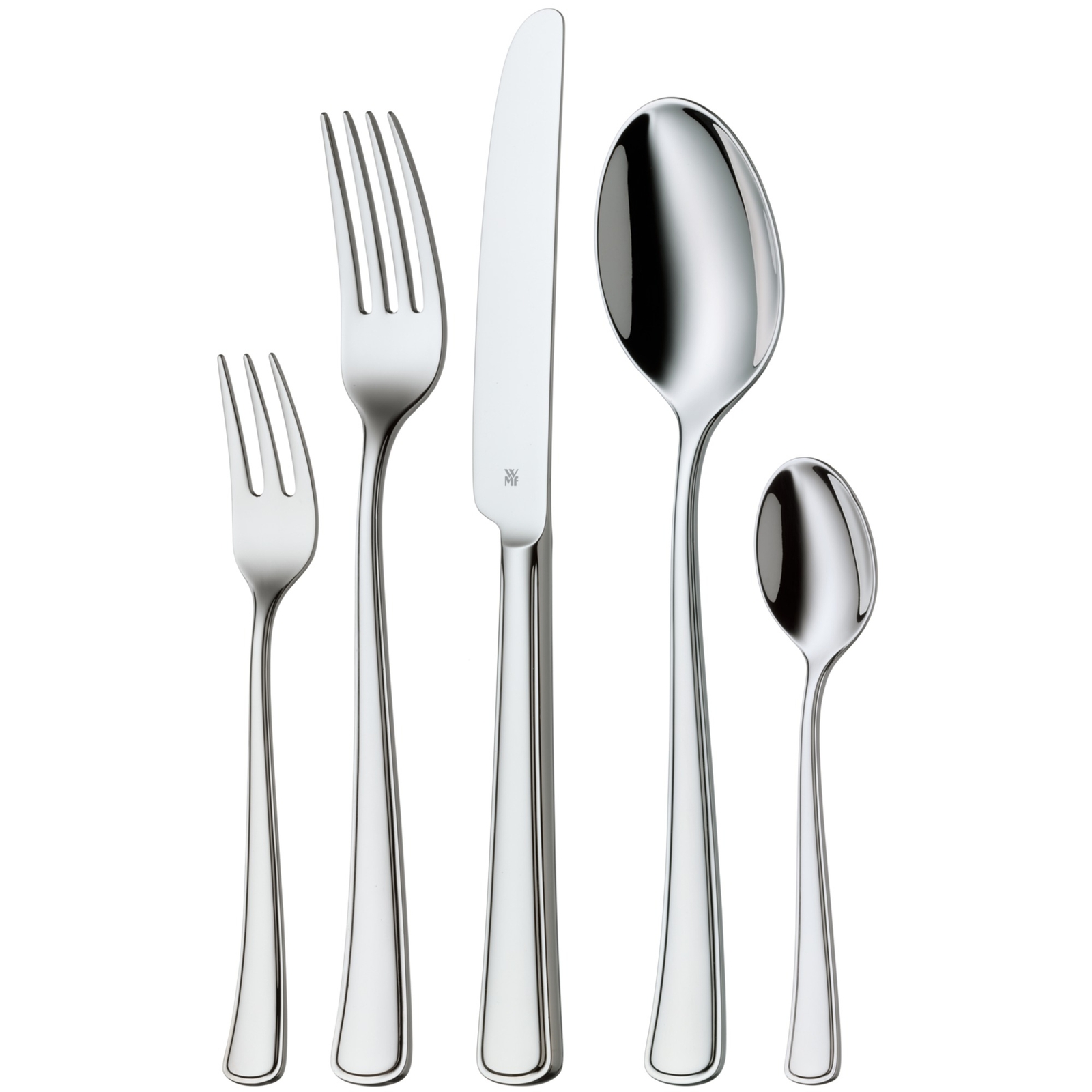 WMF Besteck-Set 60-teilig Cornwall Cornwall for sale online | eBay