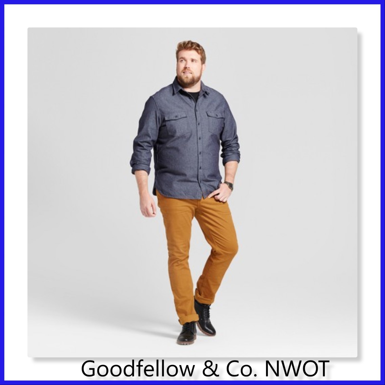 Good fellow clothing store