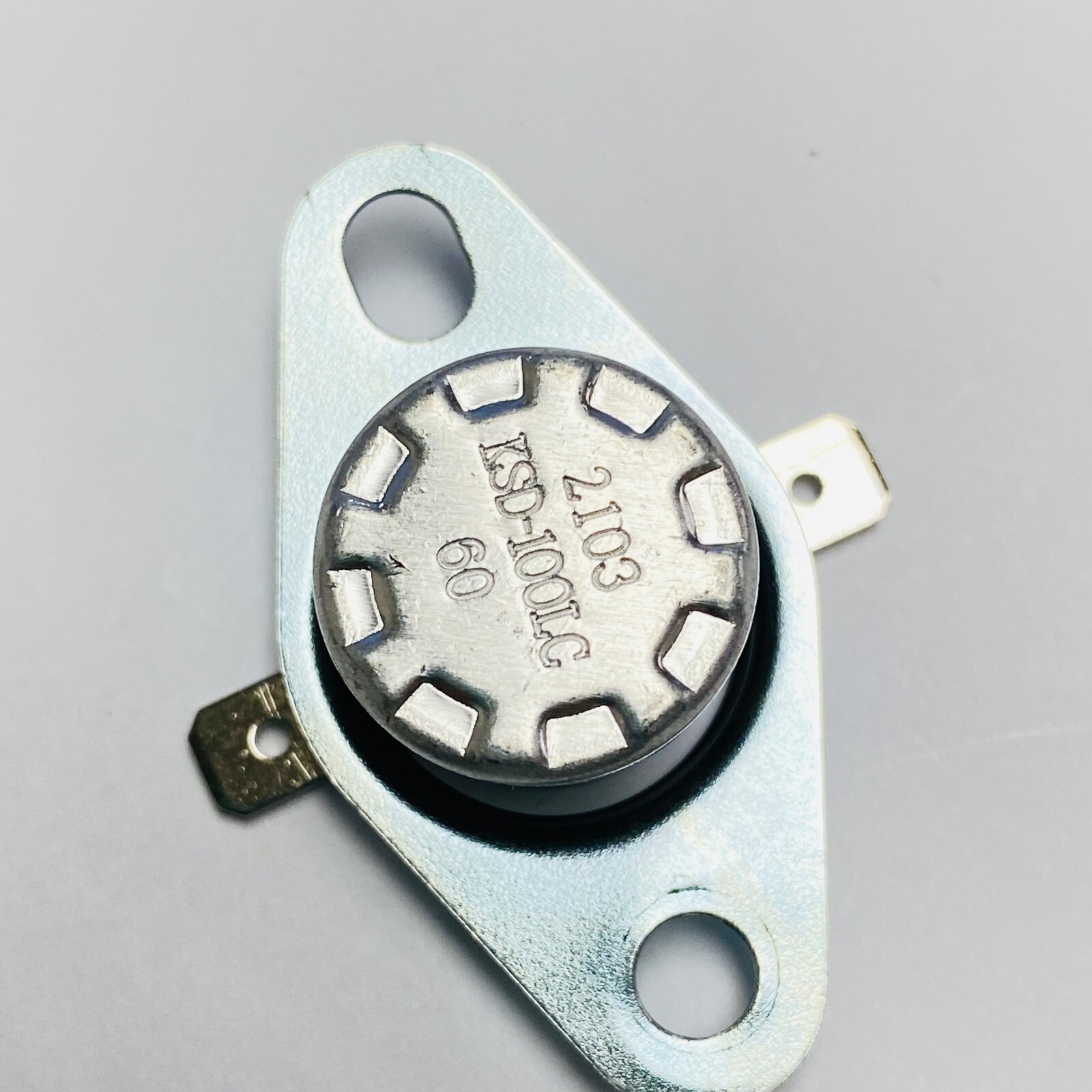 OEM 2103 KSD-100LC 60 Thermostat Thermal Fuse Bimetal