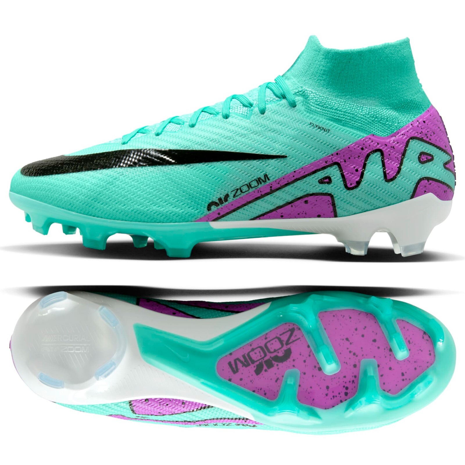 Nike Mercurial Superfly 9 Elite FG Peak Ready DJ4977-300 Men Nike Mercurial Superfly 9 Elite FG Peak Ready DJ4977-300 Men