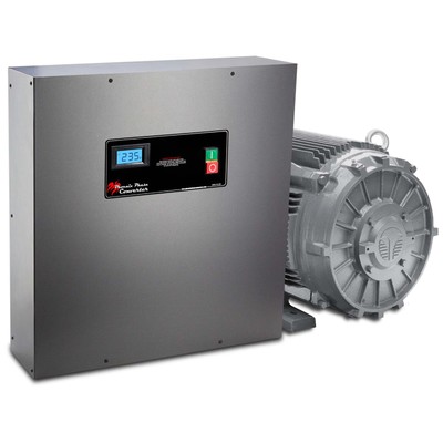 Phase Converters - Used Phase Converter 3 Phase