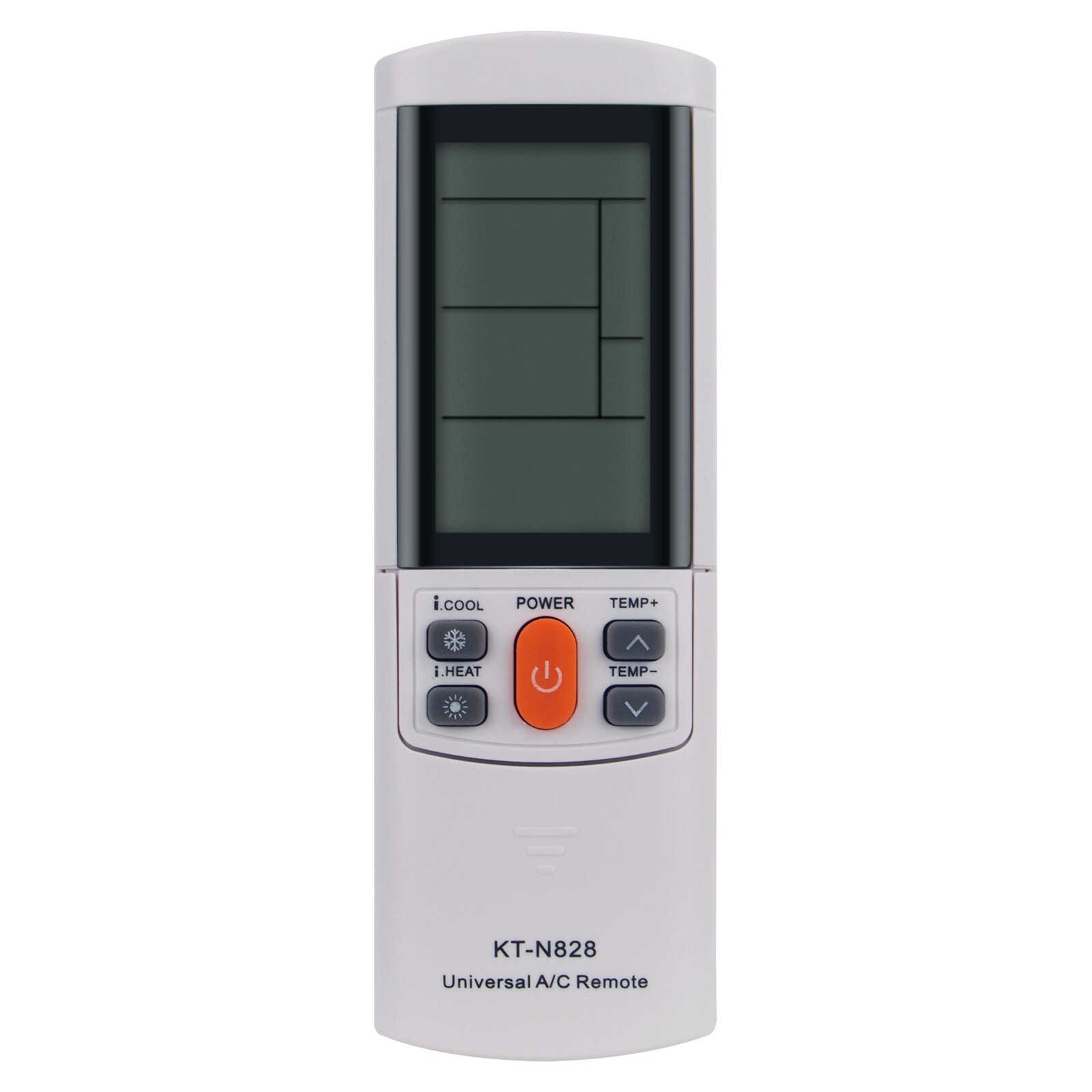 Universal Remote Control fit for Daikin,Trane,Fujitsu,Haier Air ...