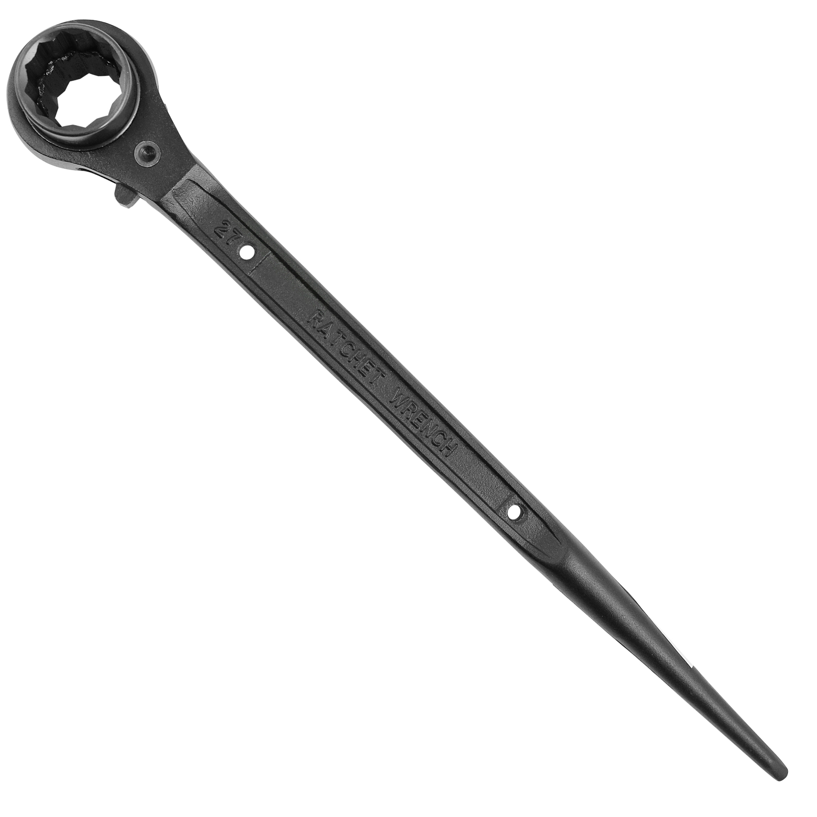Ratchet Podger Spanner Steel Erecting Scaffold 17, 19, 21, 24, 27, 30 ...