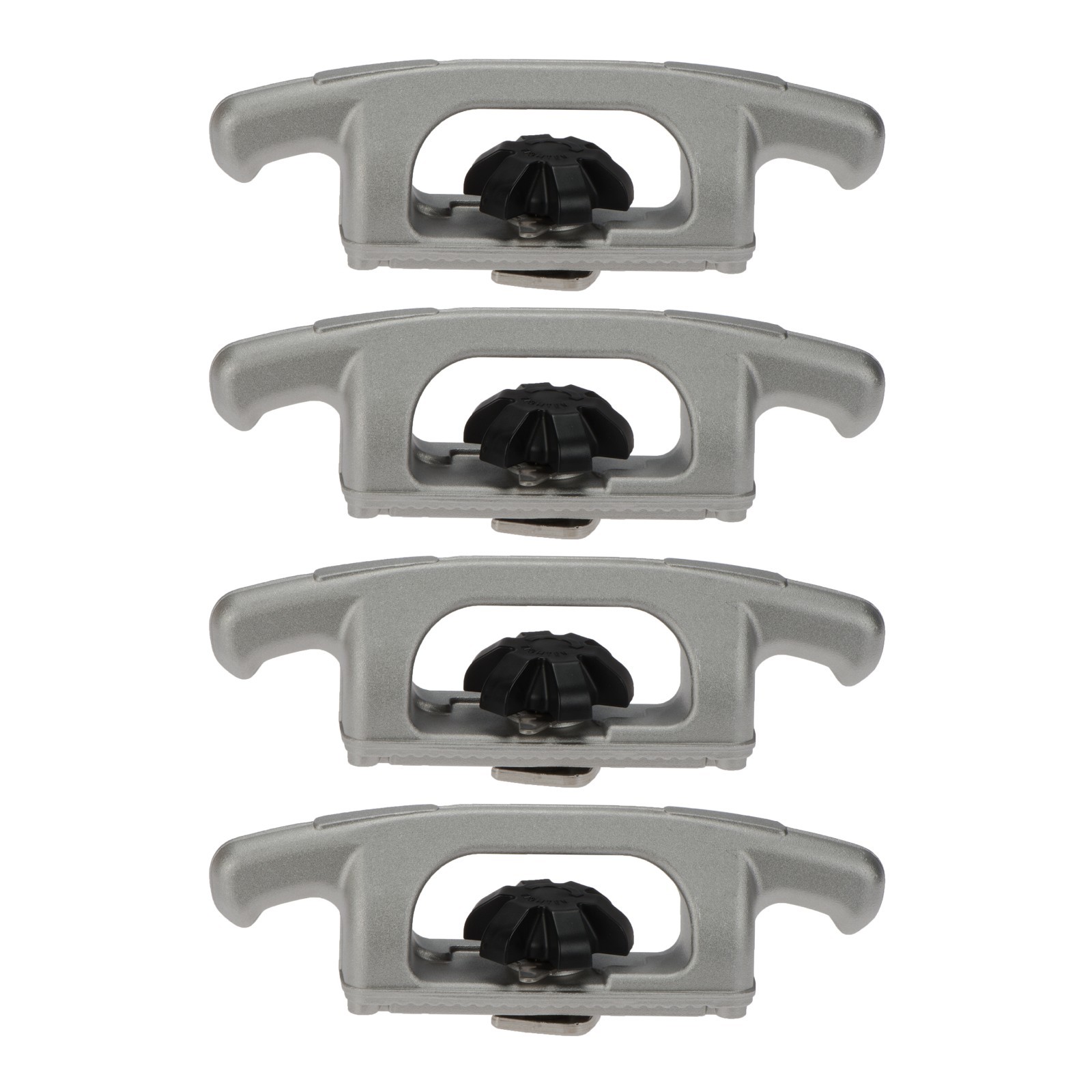 NEW OEM 2006-2021 NISSAN TITAN BED TIE-DOWN CLEATS SET NEW OEM 2006-2021 NISSAN TITAN BED TIE-DOWN CLEATS SET