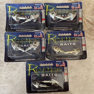 Yohan Shiner by Yohan Custom Lures on Tackle.net