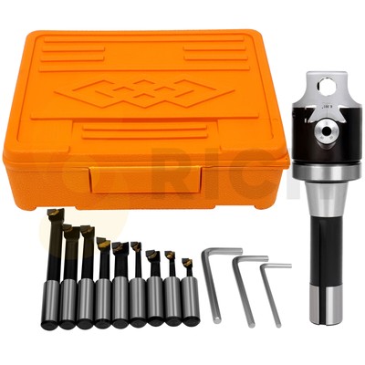 Boring Tool Holders - Fine Boring Tool
