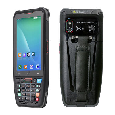 Handheld POS Android 10.0 PDA Terminal 1D/2D/QR Barcode