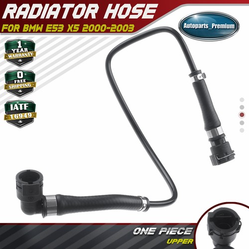 New Coolant Reservoir Hose for BMW X5 E53
