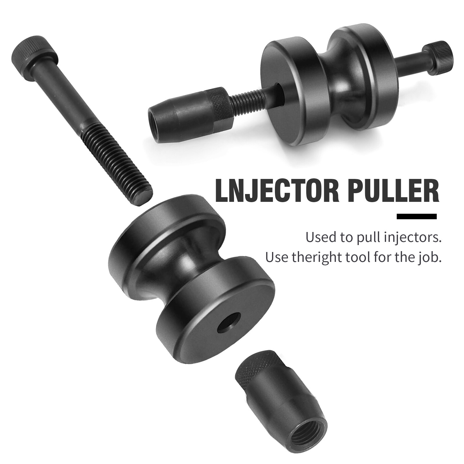 Injector Puller & Teflon Seal Installer Tool For Bmw N14 N18 N54 N63 ...