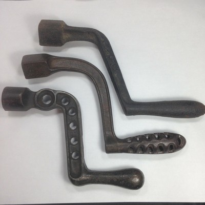 Stoves - Shaker Tool