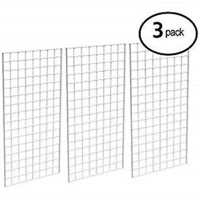 Racks & Fixtures - Grid Wall Displays