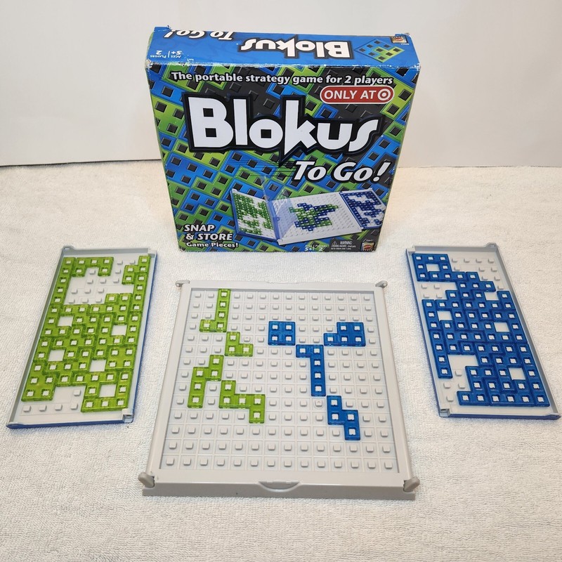 Blokus (2000) – Board Game Guys