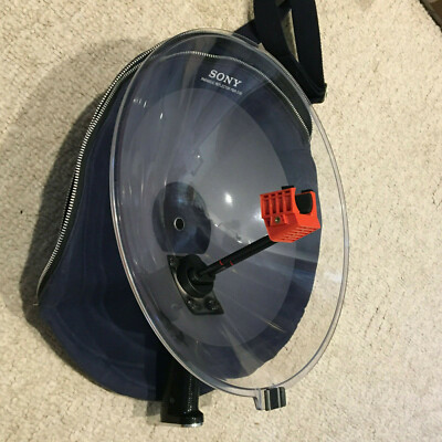 Parabolic Microphone for sale | Only 3 left at -60%