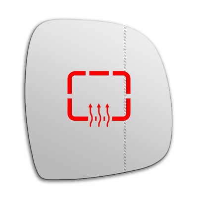 Mercedes Vito Spiegelkappen Carbon