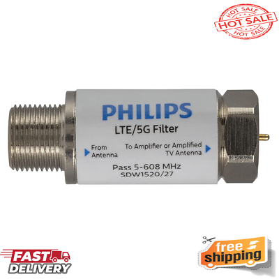 Filters 4g 5g | Philips Lte Filter For Tv Antenna
