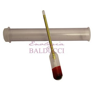 Mostimetro (mostimetro, densimetro, vino) - Social Shopping su ...