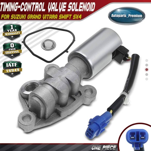 New VVT Oil Control Solenoid Valve for Suzuki