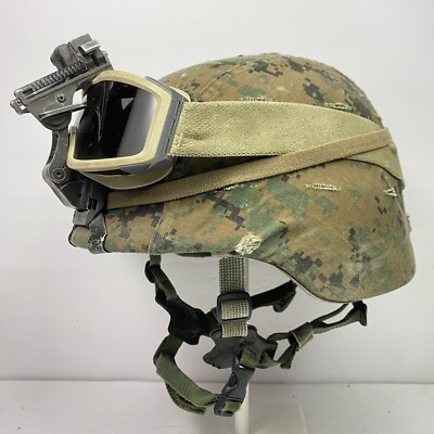 Usmc Lightweight Helmet for sale | Only 2 left at -60%