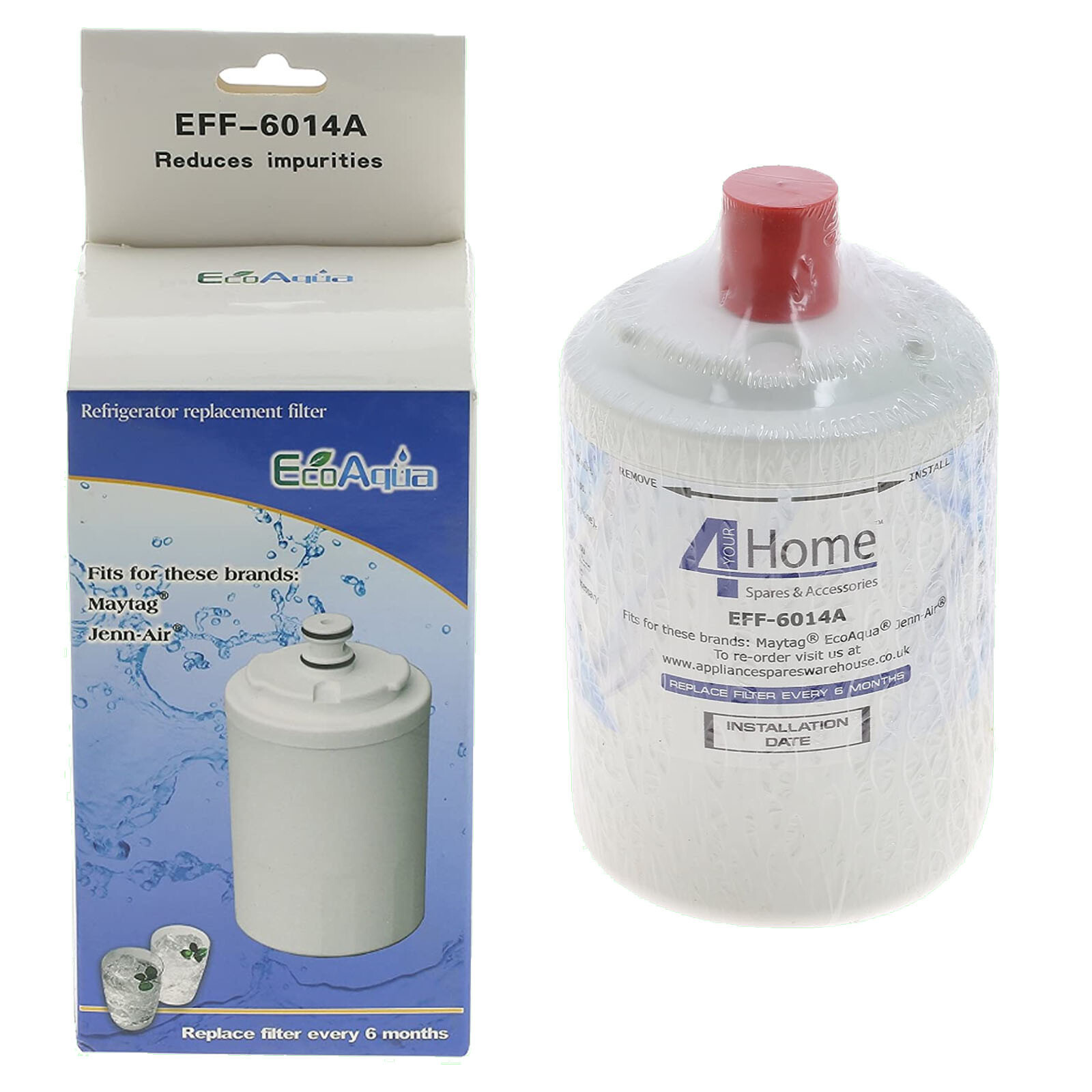 Купить Картриджи 15 x Universal Jug Water Filter Cartridges For Brita ...