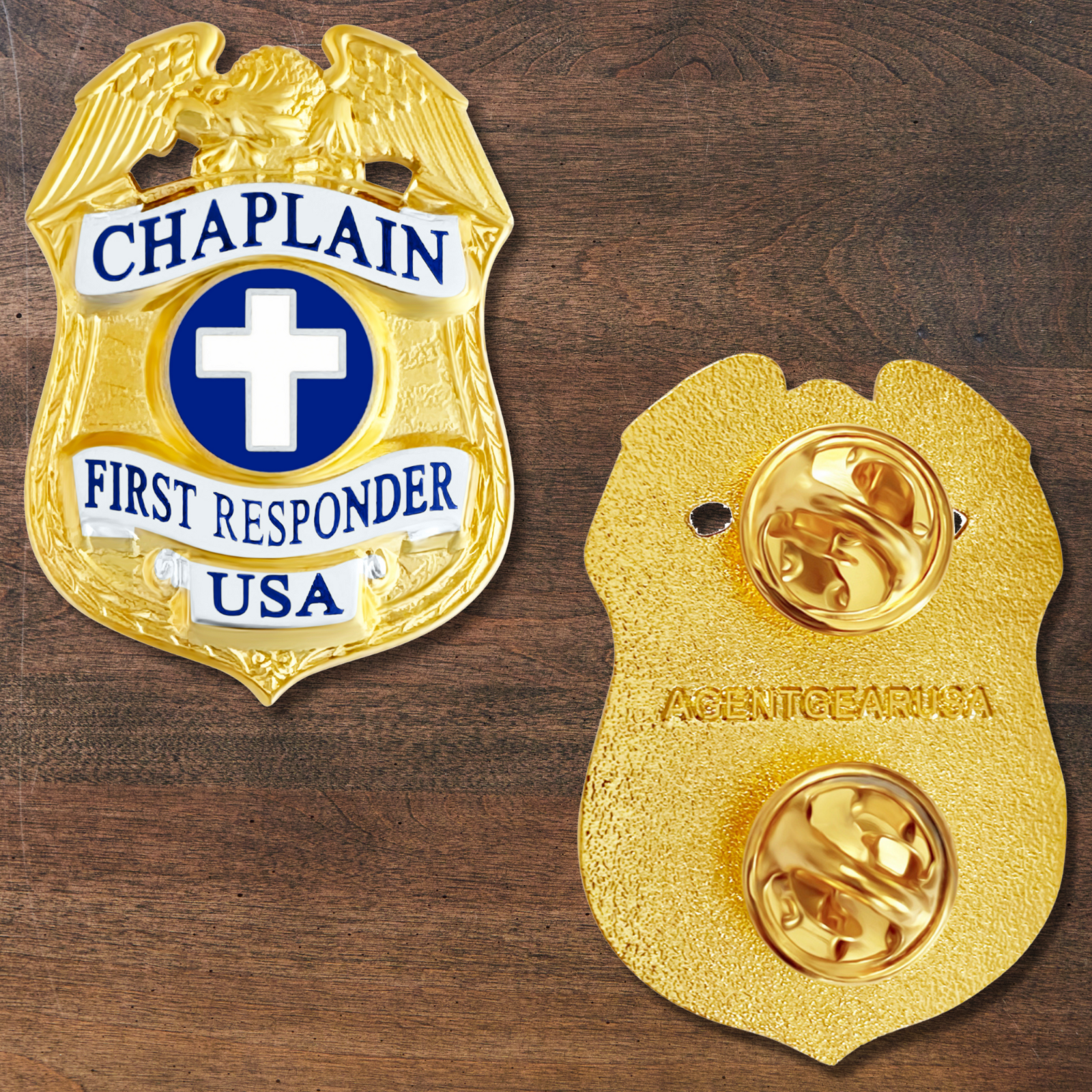 Chaplain First Responder - Mini Badge PinのeBay公認海外通販｜セカイモン