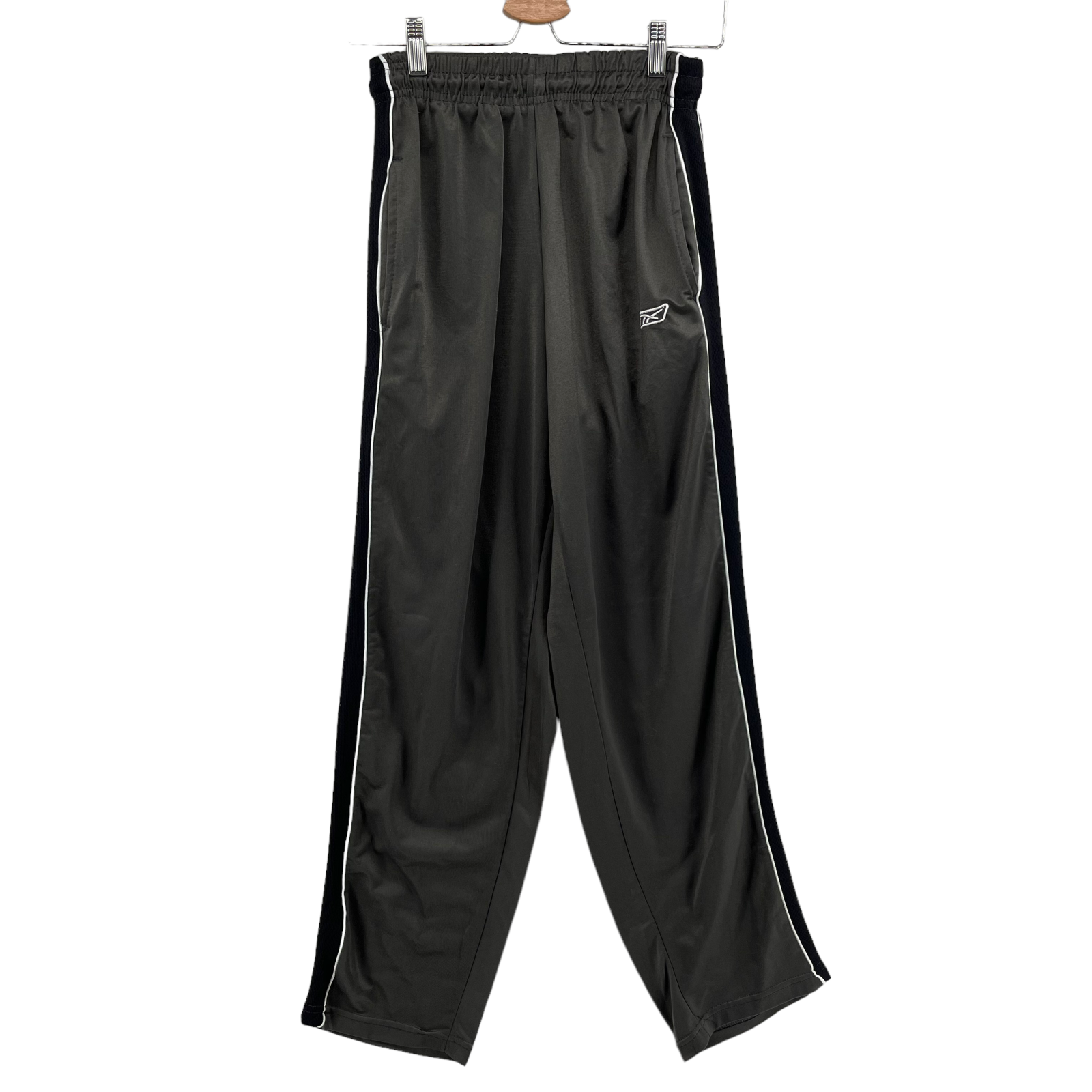 VINTAGE Reebok Track Pants Adult Medium Windbreaker Pants VINTAGE Reebok Track Pants Adult Medium Windbreaker Pants