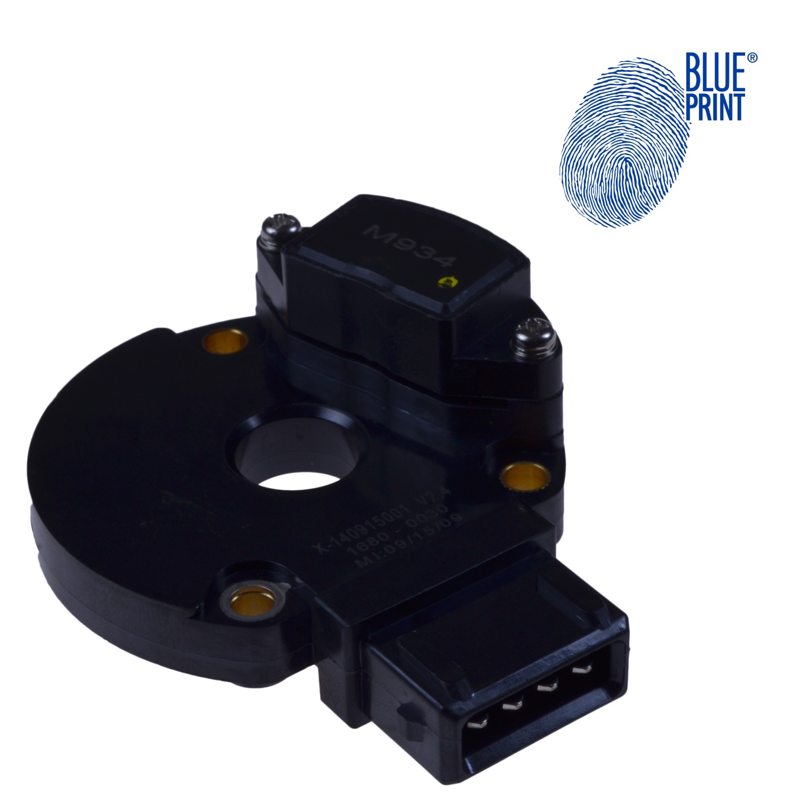 1x Schaltgerät Zündanlage Blue Print ADG01451 online kaufen | eBay