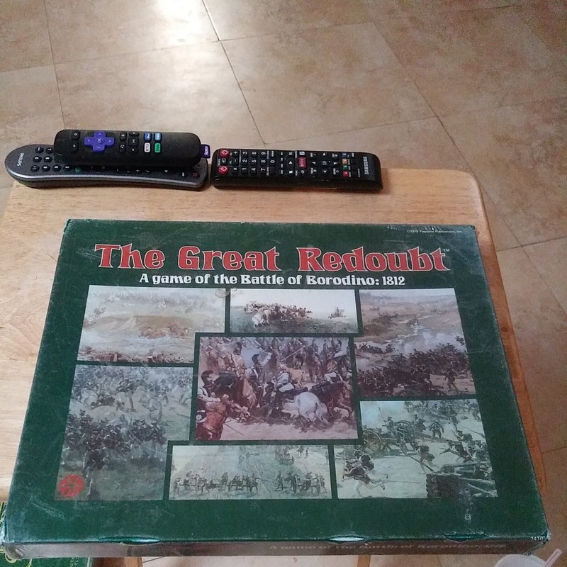 The Great Redoubt – Board Game Guys