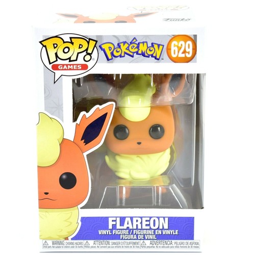 Pokemon Funko Pop! Vinyl Checklist - Find All The Funko Figurines with ...