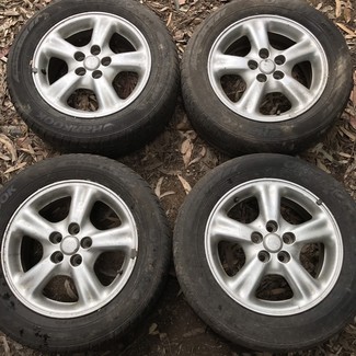 5x100 | Wheels, Tyres & Rims | Gumtree Australia Free Local Classifieds