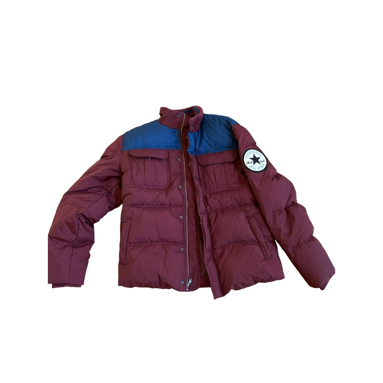 Converse chuck taylor down jacket store
