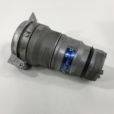 Receptacles & Outlets - 60A 3W 4P