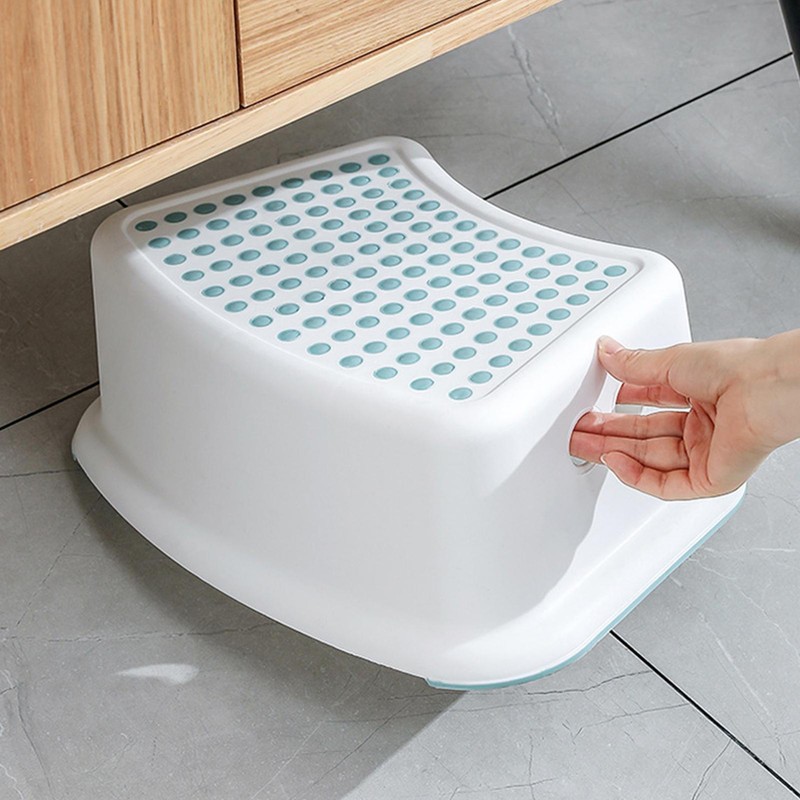 Bathroom Toilet Squatty Step Stool Potty Squat Aid For Constipation Pi ...