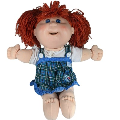 Snack Time Cabbage Patch Doll for sale | Only 3 left at -65%