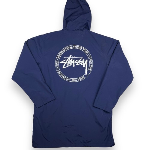 Vintage Y2K Stussy International Tribe Jacket Men's Medium Vintage Y2K Stussy International Tribe Jacket Men's Medium
