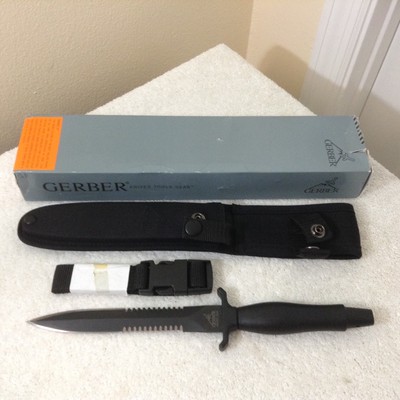Vintage Gerber Mark II Combat Knives for sale | Old Pocket Knives