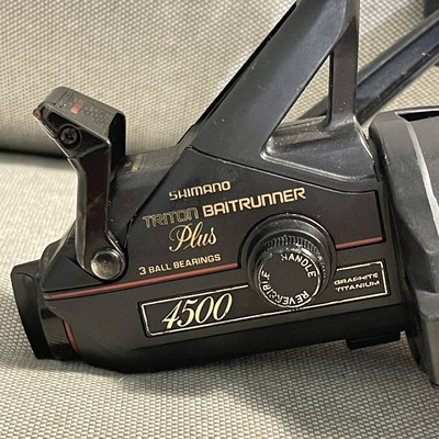 Spinning Reels - Vintage Shimano Reels