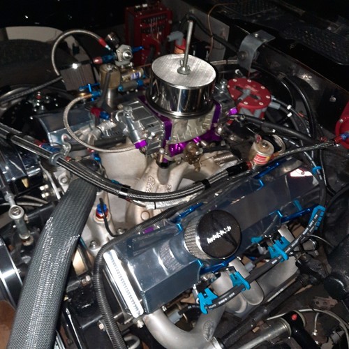 HOLLEY QUICK FUEL 4150 CARBURETOR AIR SCREEN DRAG RACING - #SRP9000 | eBay