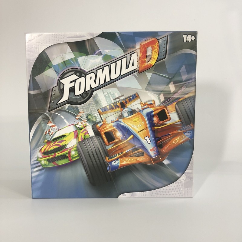 Love Formula (2018) Board Game – Board Game Guys
