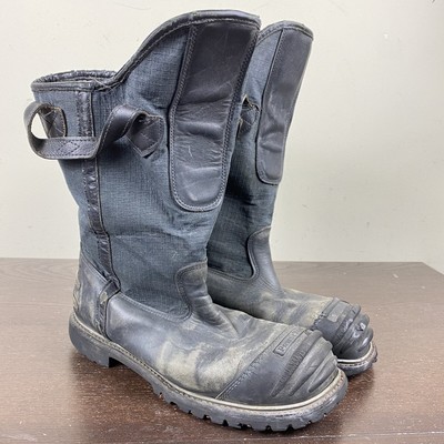 Firefighter Warrington Bunker Boots