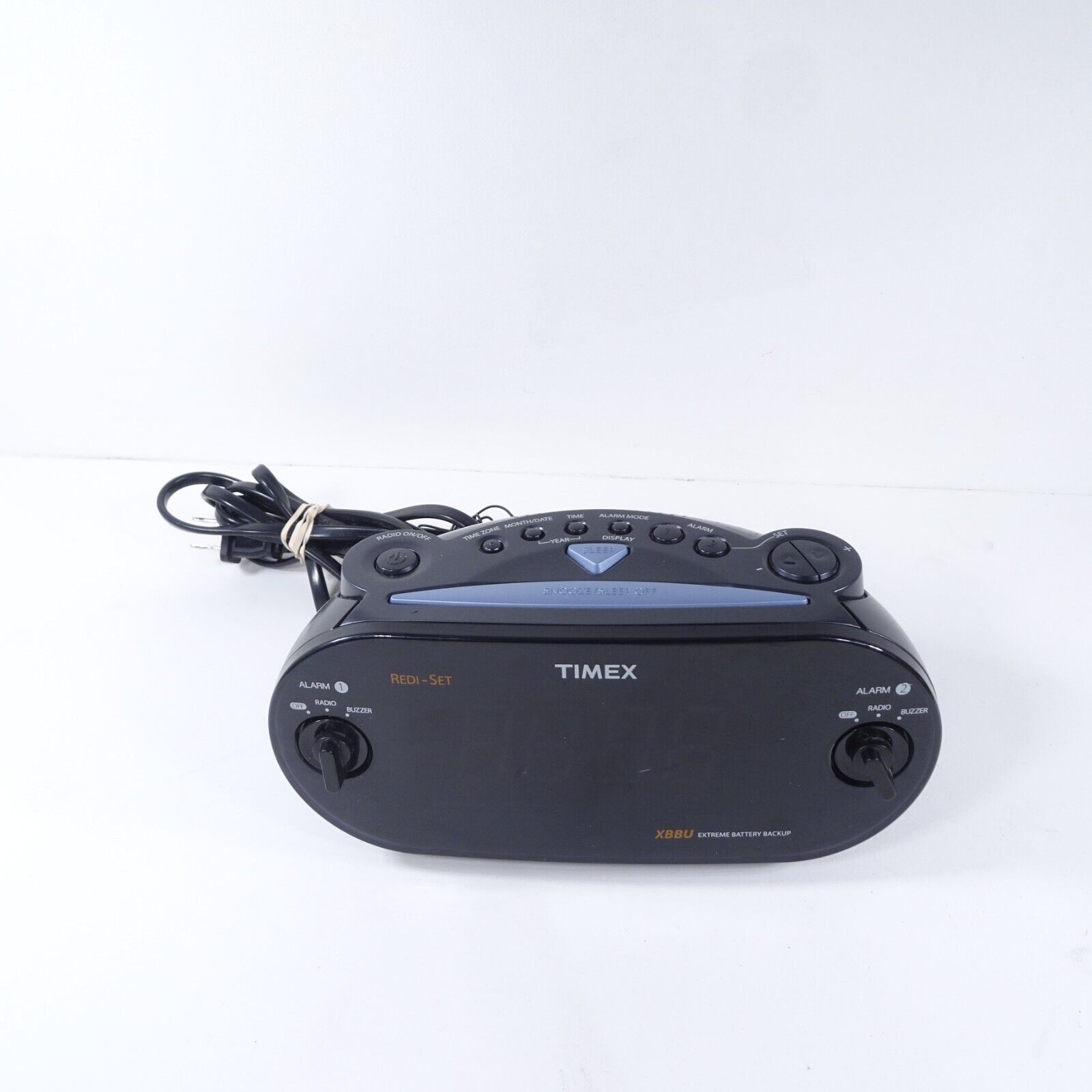 Radio Large | Timex T715 Dual Alarm Clock Radio Large | Timex T715 Dual Alarm Clock
