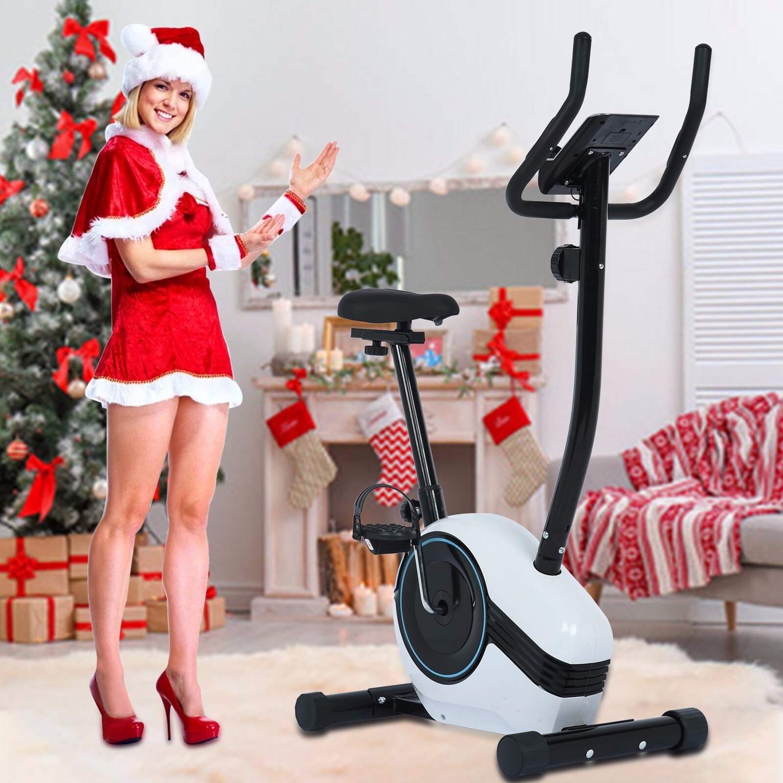 Mini Cardio Cycle Elliptical | ellipticali.com
