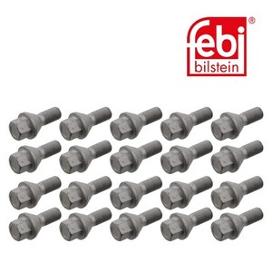 febi bilstein 32442 Radschraube für Stahlfelge und Leichtmetallfelge ...